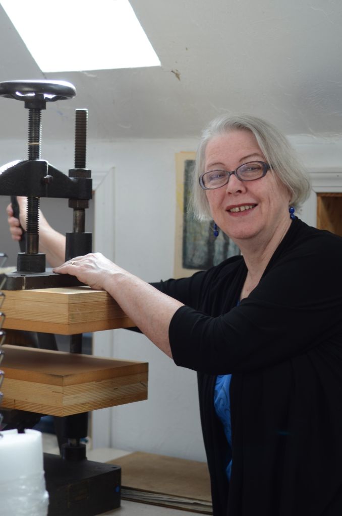 Joanne Brown – Avenue for the Arts