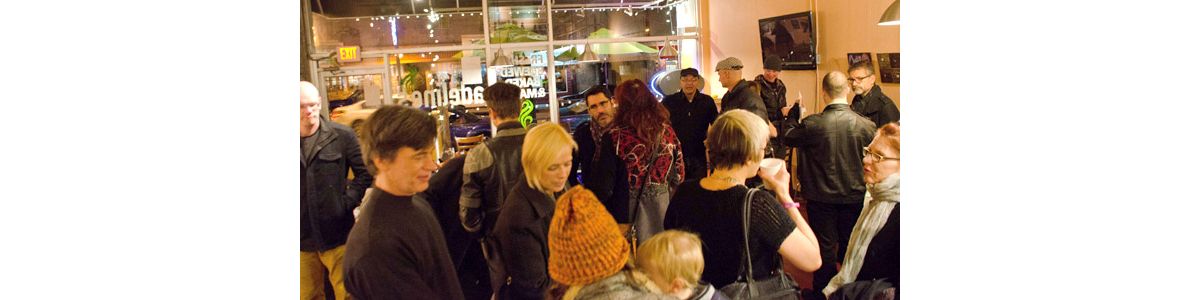 Nosh – Avenue for the Arts